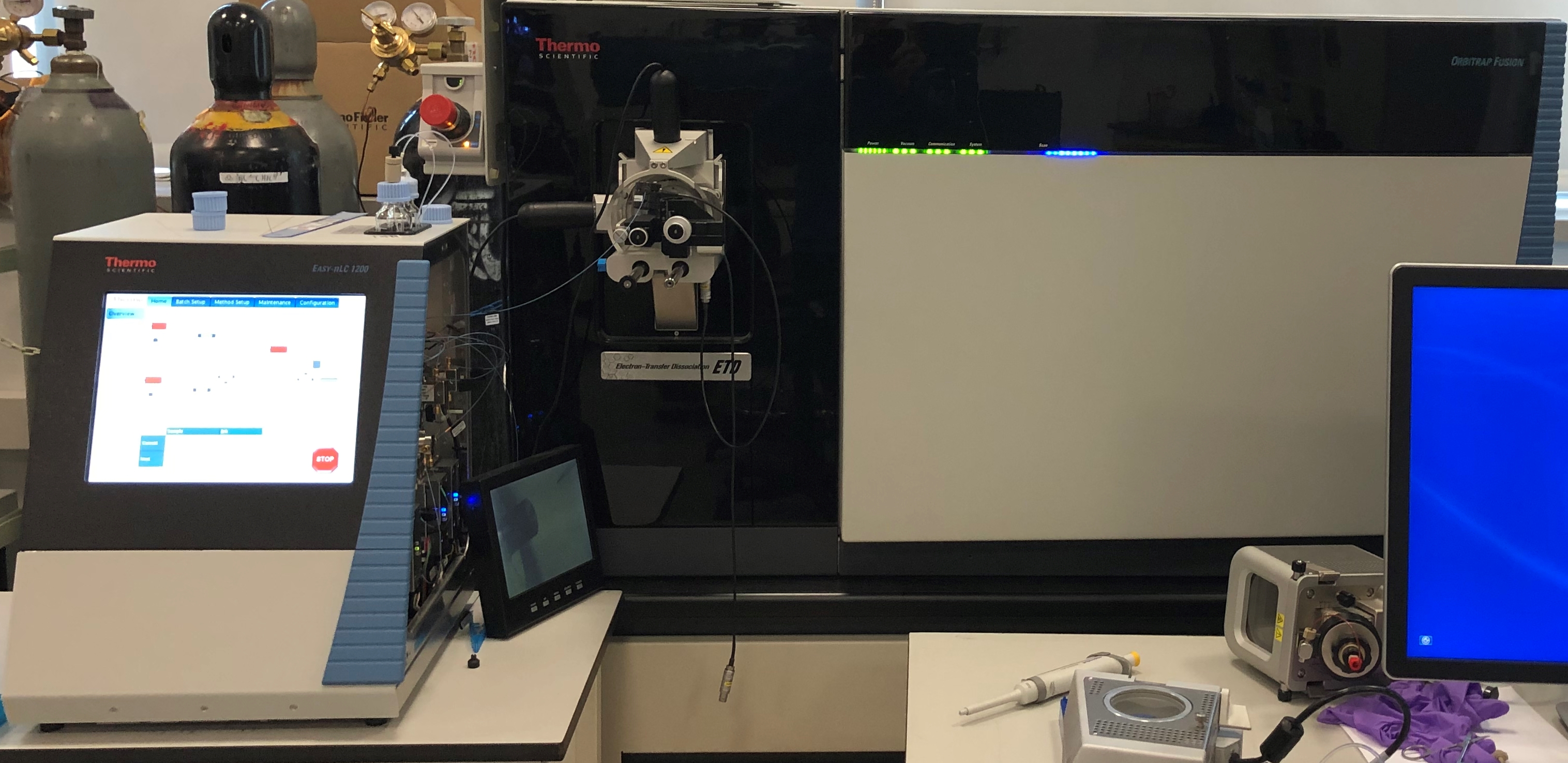 Multi-Omics Core Facility