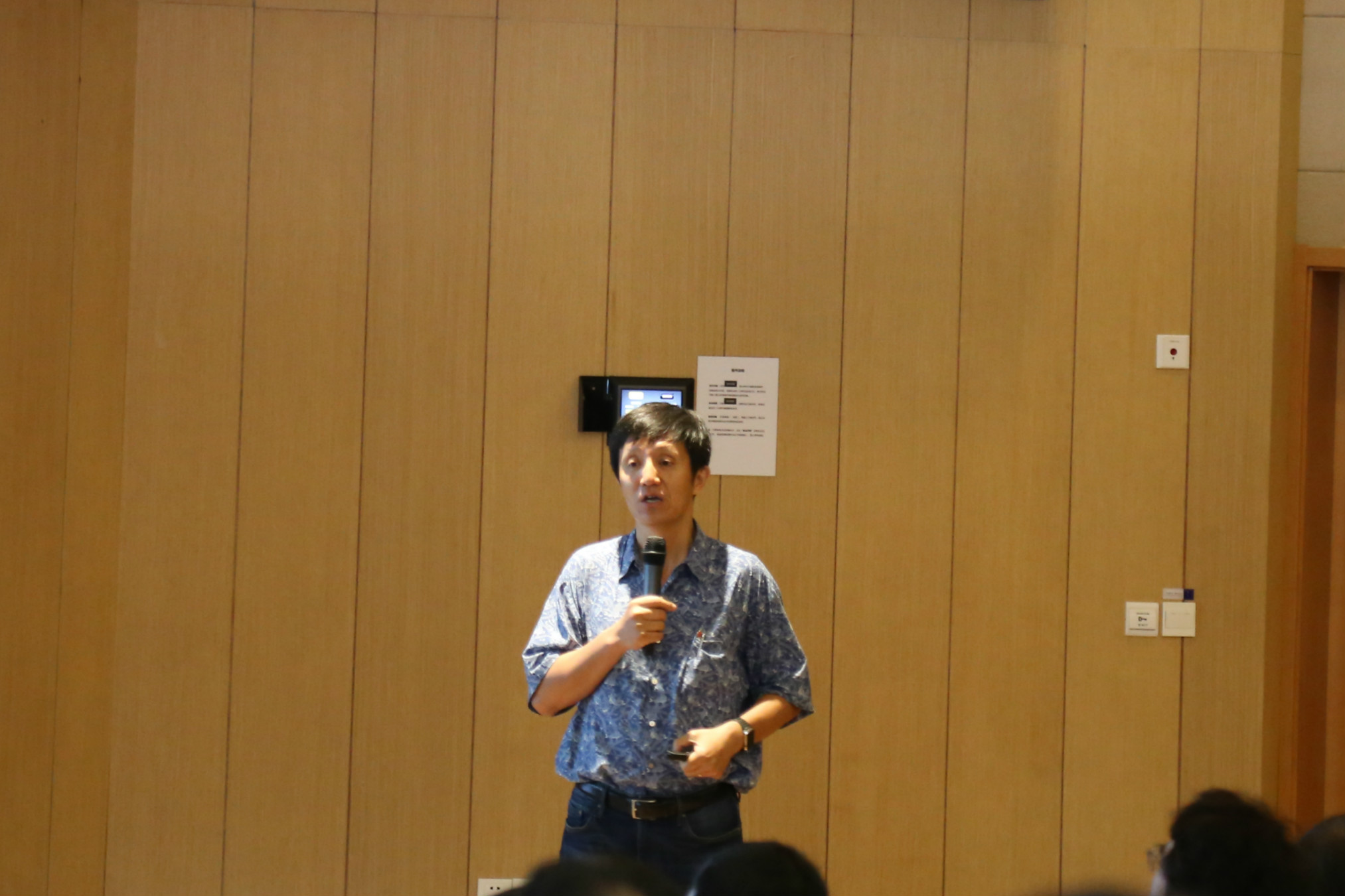 Liqun Luo: Genetic Dissection of Neural Circuit Assembly and Organization