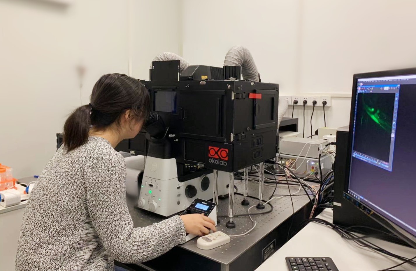 Molecular Imaging Core Facility