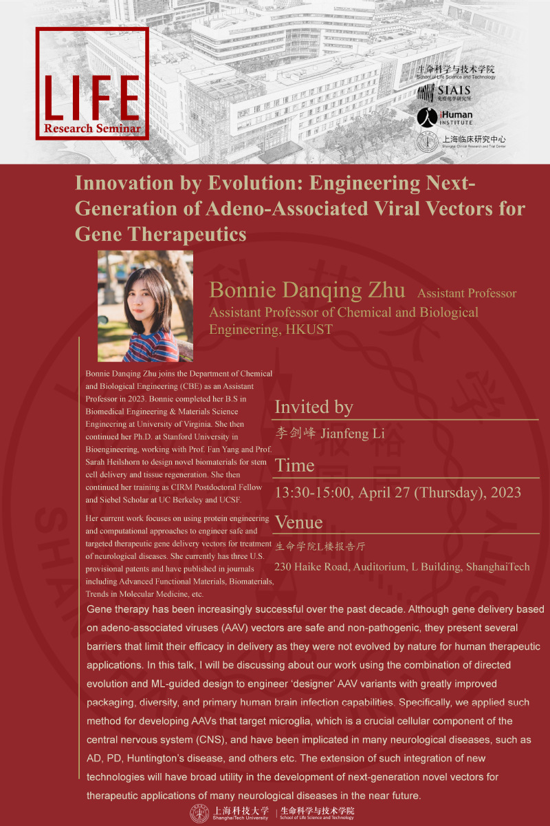 Innovation by Evolution: Engineering Next-Generation of Adeno-Associated Viral Vectors for Gene ...